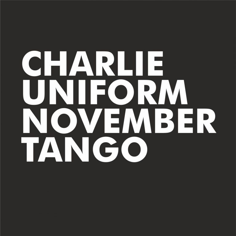CHARLIE UNIFORM NOVEMBER TANGO T-SHIRT - GeekyTees