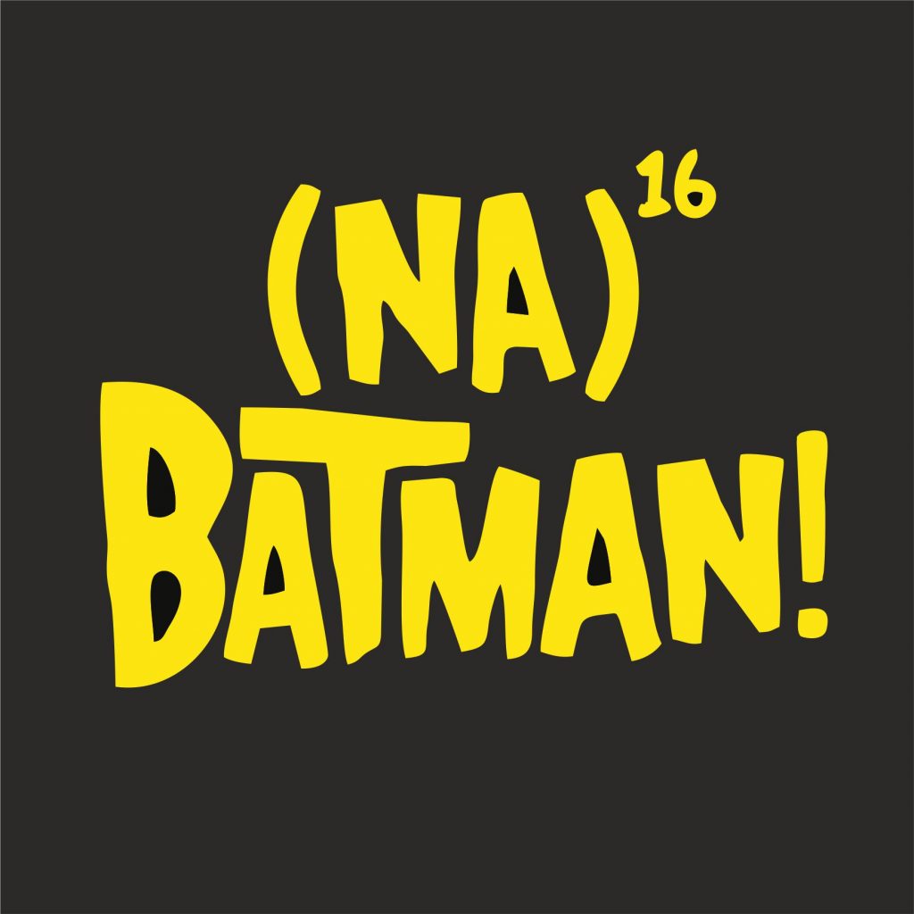 NA NA NA NA BATMAN T-SHIRT - GeekyTees